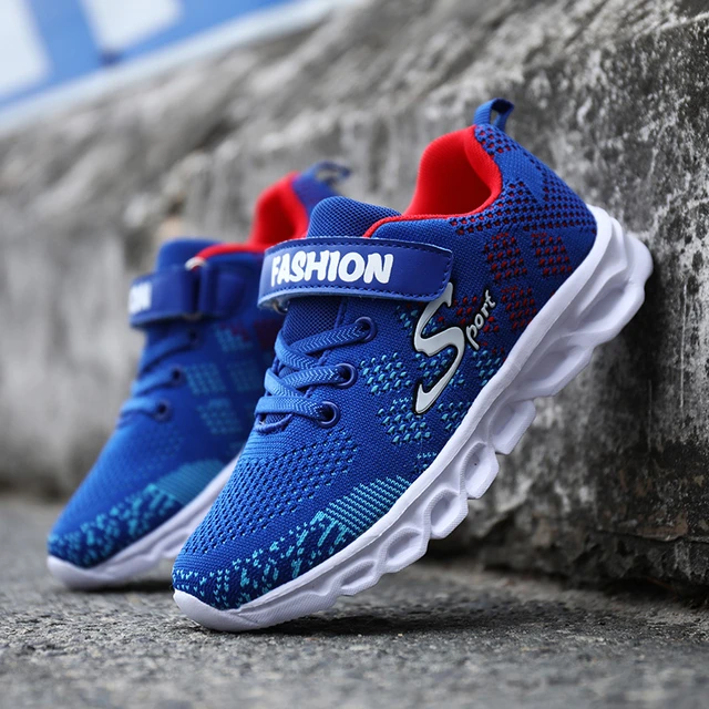 Spring Shoes For Kids