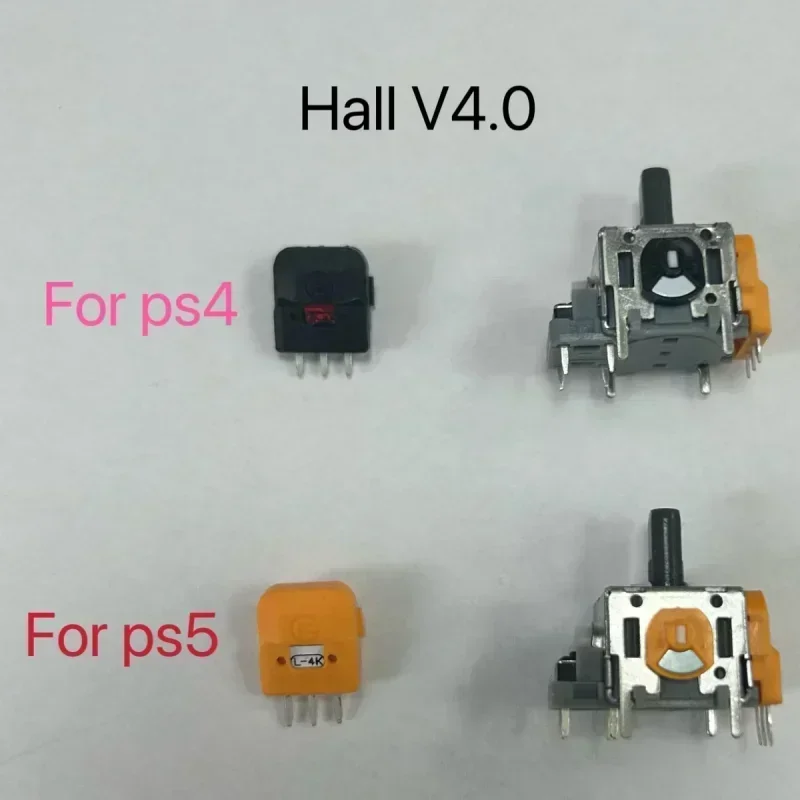 30pcs/lot 4th SE Version Hall Effect Joystick 3D Analog Sensor ...