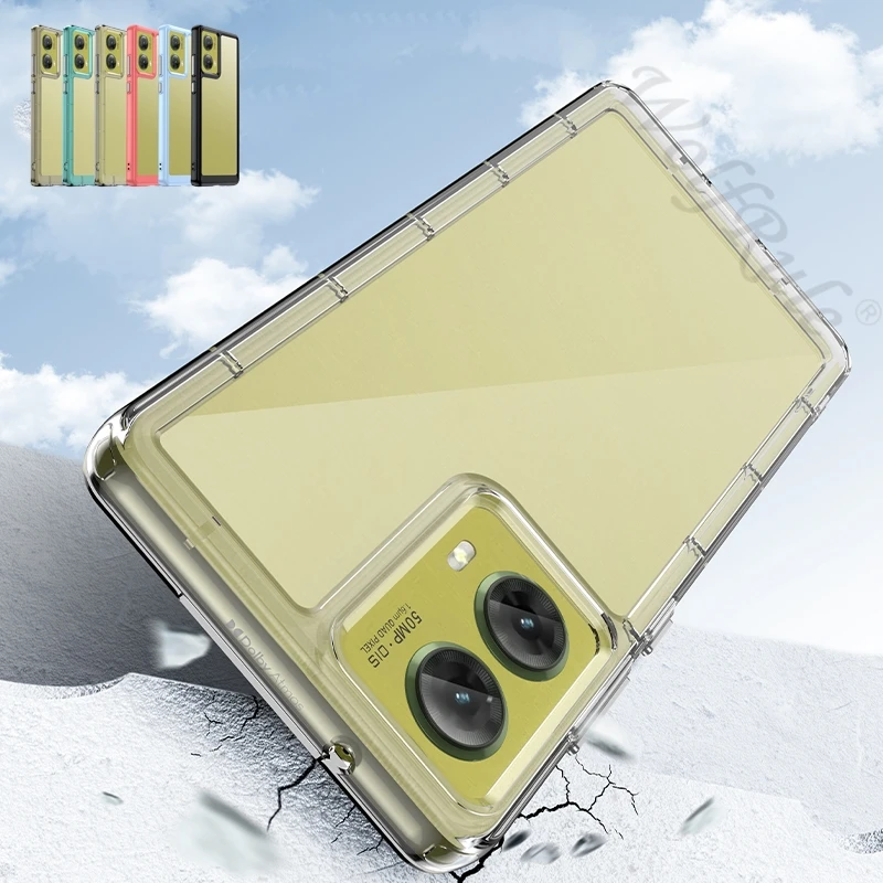 For-Motorola-Moto-G85-Case-Cover-Moto-G85-Capas-Shockproof-Armor-Bumper ...