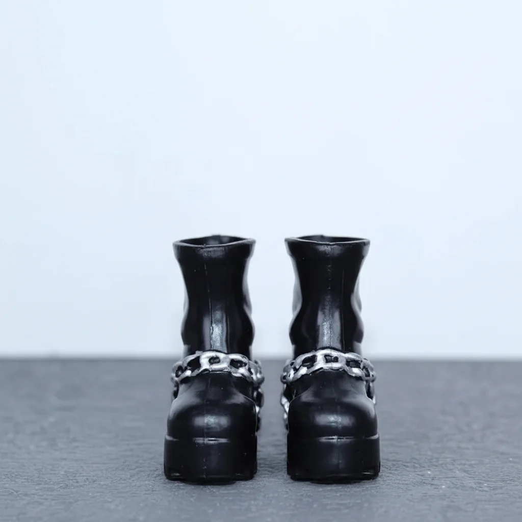 New Quality 1/6 Doll Shoes Original 20 Styles Super Model Boots 30cm ...