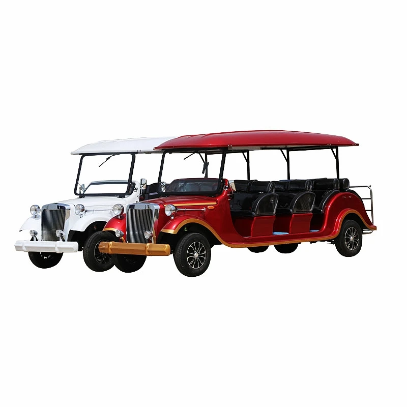 11-Seater-Antique-Battery-Operated-Golf-Tourism-Carts-Vintage-Cart-Electric-Classic-Mini ...