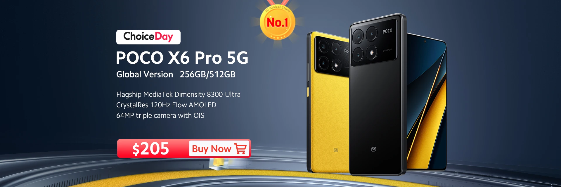 Xiaomi Mi - Global Store - Amazing products with exclusive discounts on ...