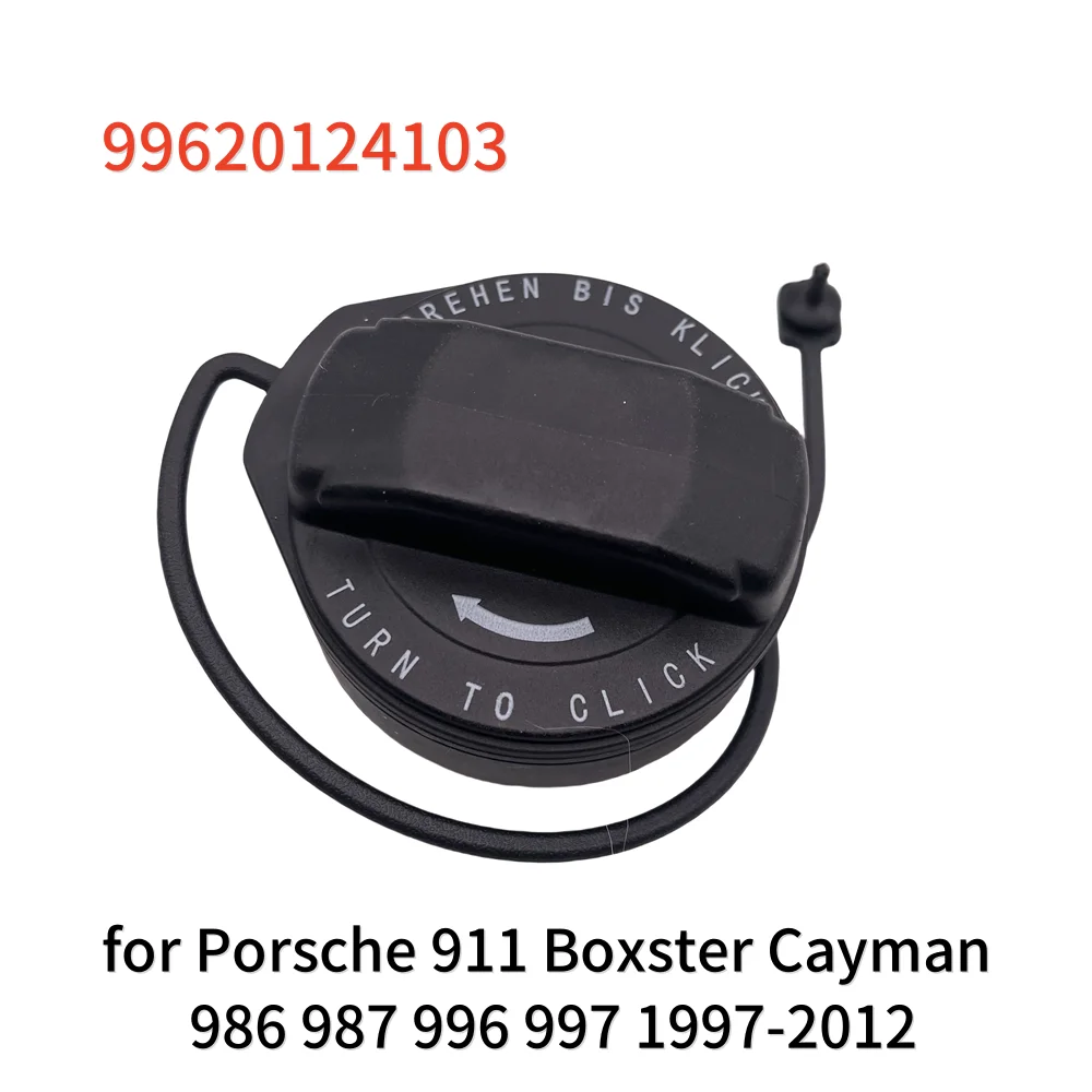 High Quality Fuel Tank Filler Gas Cap Covers 99620124103 for Porsche ...