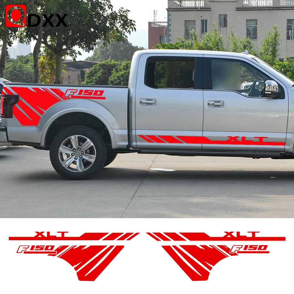 Ford F 150 Custom Graphics
