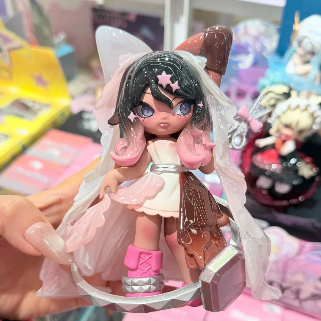NONO SOVA Nightmare Lullaby Blind Box Action Figure Toys Dolls NONO ...