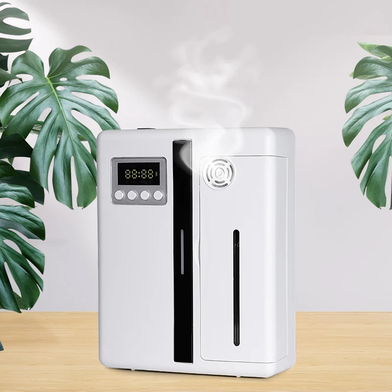 Aroma-Diffuser-for-Home-Oil-Aroma-Lntelligent-Diffuser-Timer-APP ...