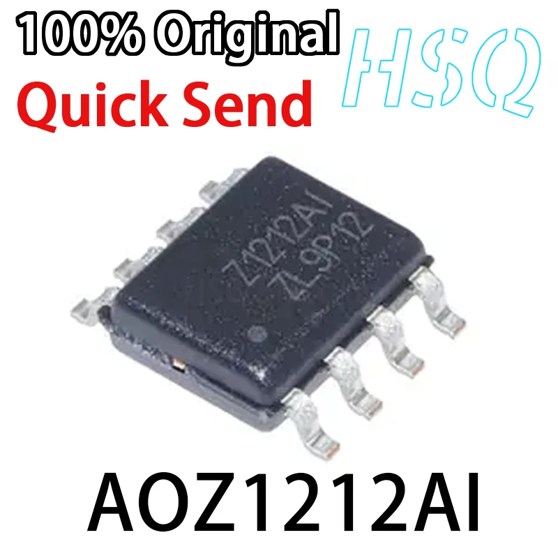 1PCS-New-Original-AOZ1212AI-Screen-Printed-Z1212AI-SOP-8-Switch ...