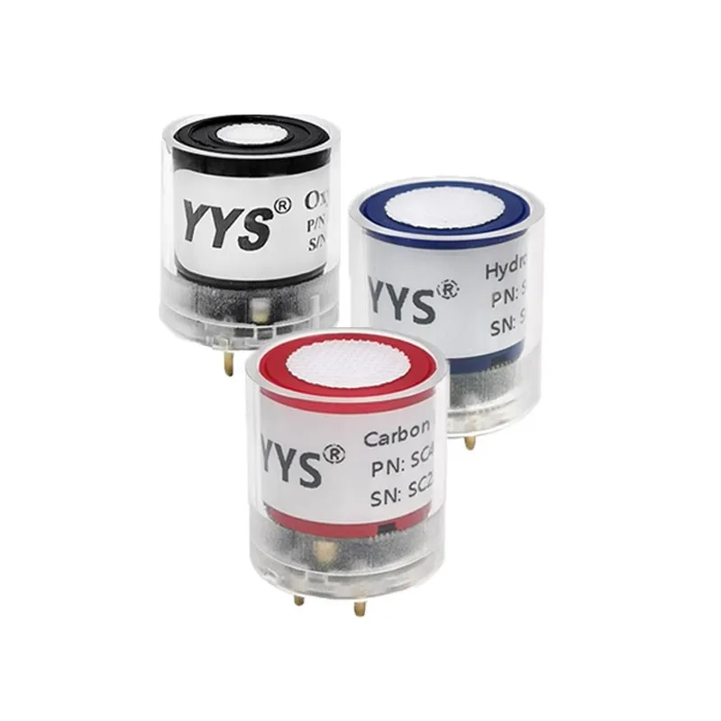 YYS-Electrochemistry-O2-Gas-Sensor-H2S-CO-Oxygen-Sensor-Module-For ...