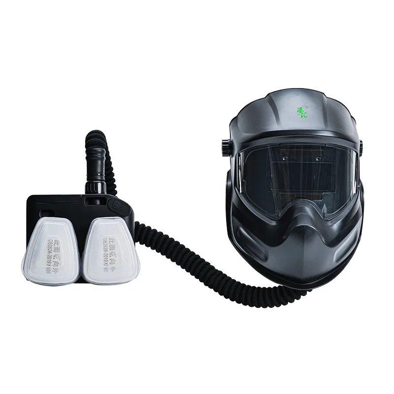 Electric-air-supply-welding-mask-anti-virus-dust-anti-strong-light-anti ...