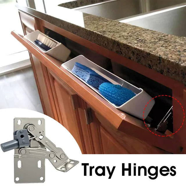 Tilt Hinge Storage
