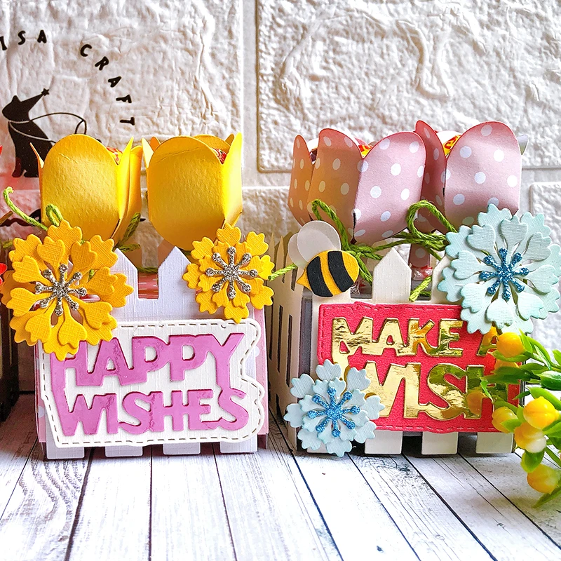 Panalisacraft-Tulip-Box-Cute-Lollipop-Cutting-Dies-Stencils-DIY ...