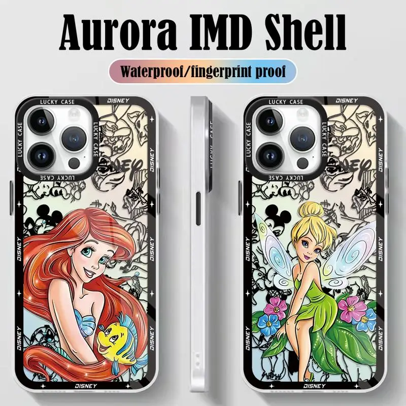 Disney-Princess-Phone-Case-for-Apple-iPhone-13-15-Pro-Max-14-13-Pro-11 ...
