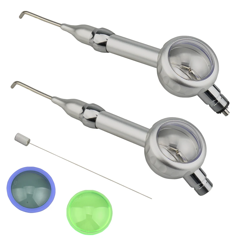 Dental Air Water Polisher Jet Air Flow Oral hygiene Tooth Cleaning ...