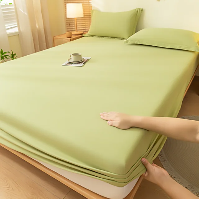 Waterproof Mattress Covers Protector Adjustable Bed Fitted Sheets With ...