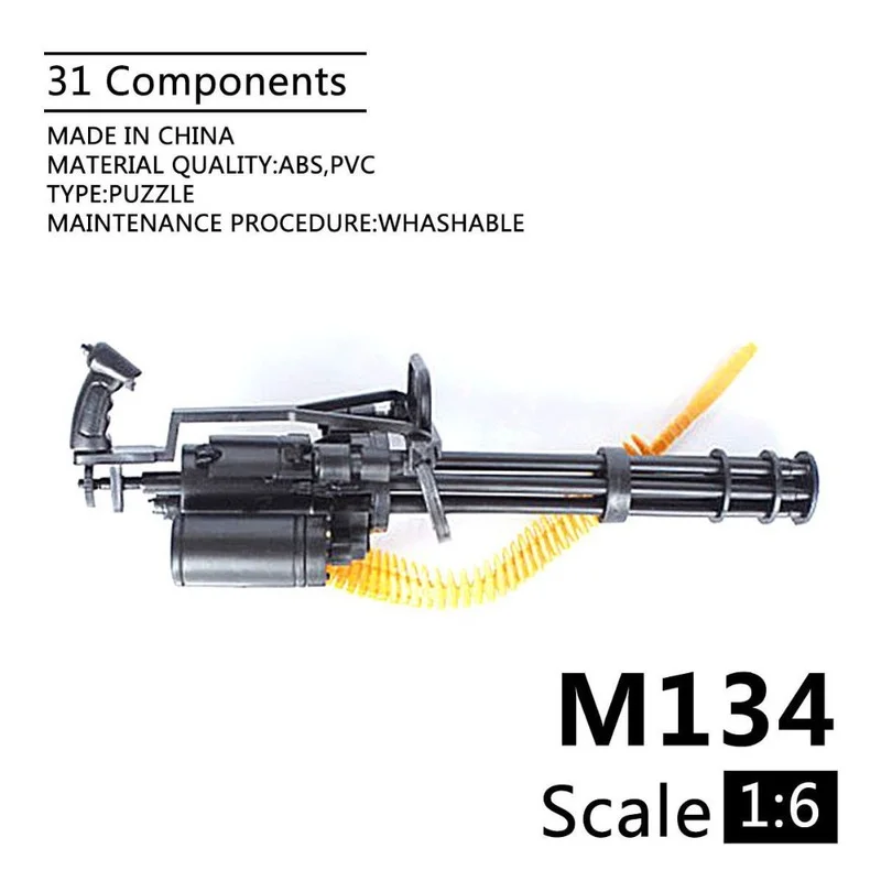 Gatling Gun M134