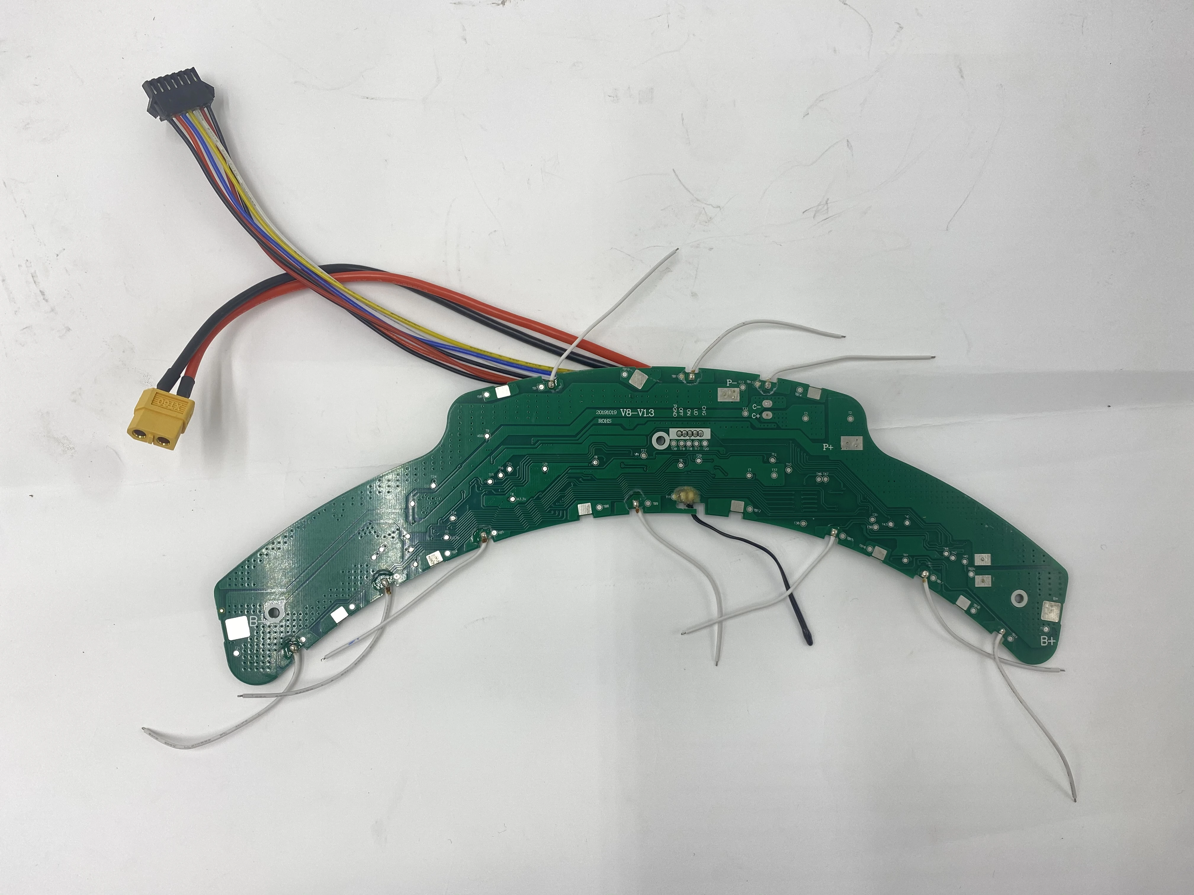 Battery Bms Batttery Protection Board | Inmotion Battery | Bms Inmotion ...