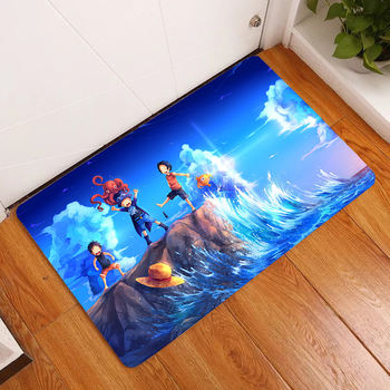 One Piece Floor Mats | One piece Merchandise | Up to 80% Off & Free ...