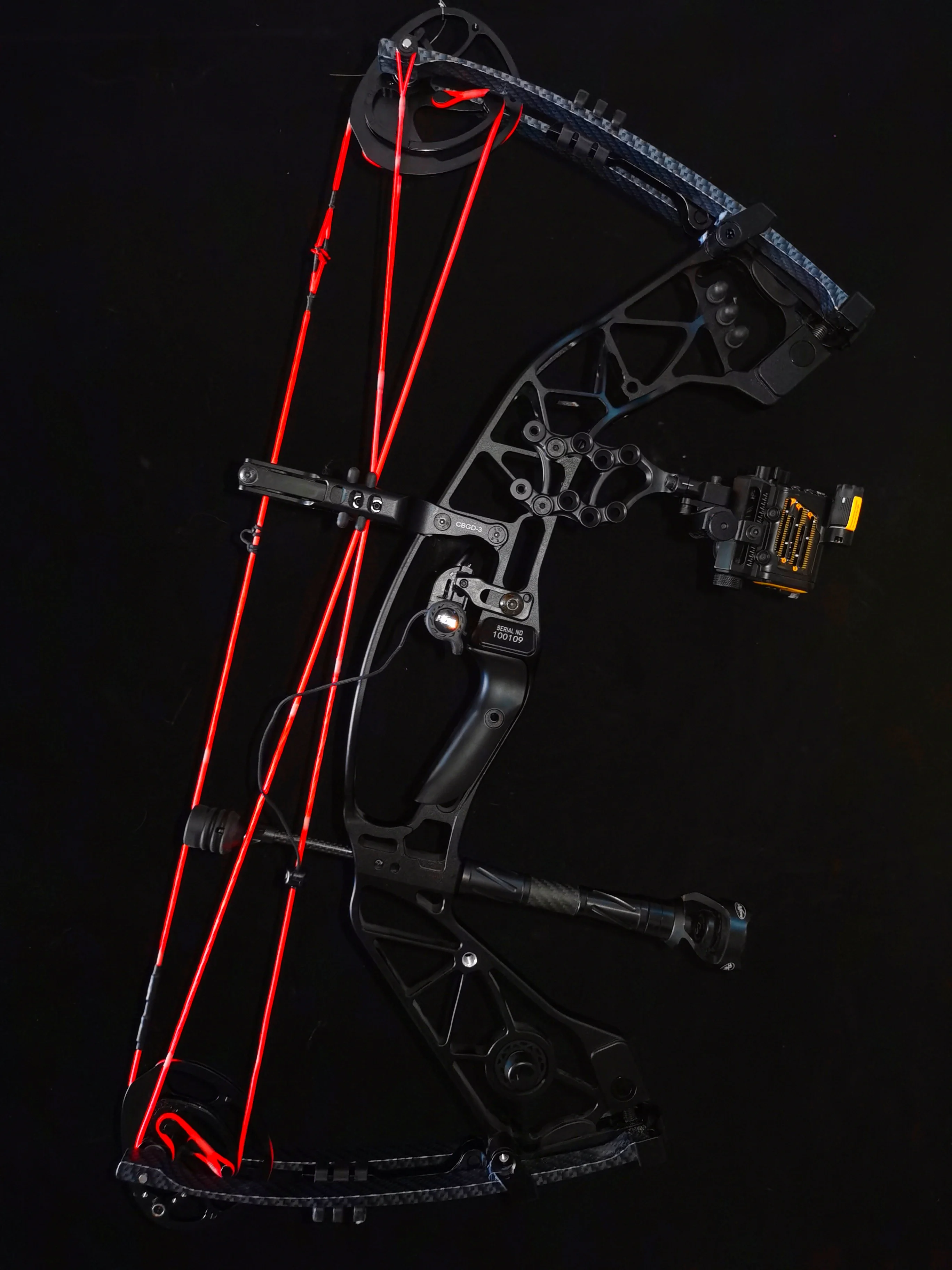Hoyt Bow Serial Numbers