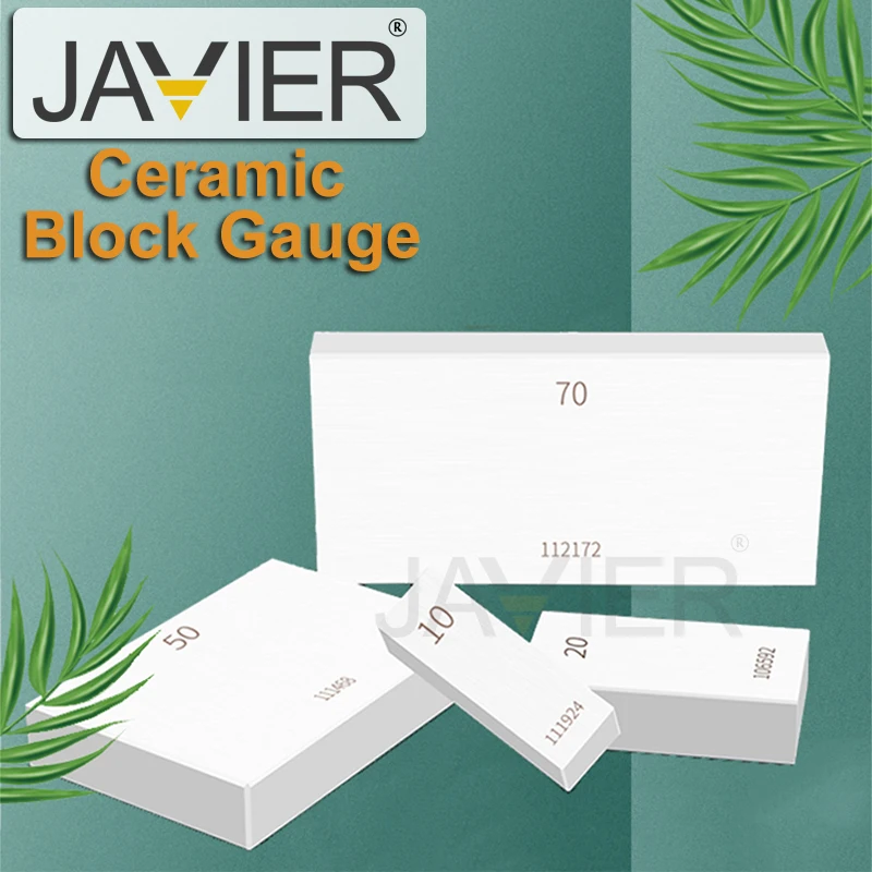 1-100mm-Bulk-ceramic-measuring-block-single-piece-calibration-block ...