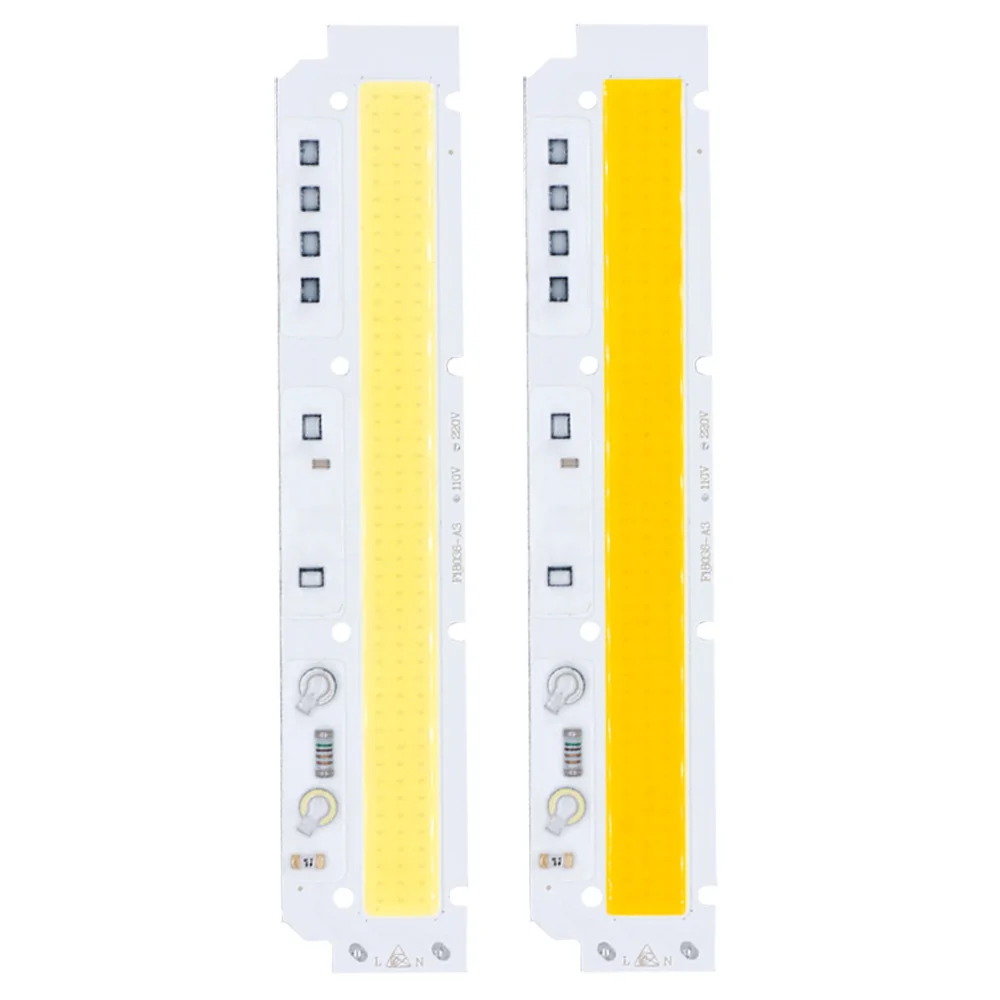 LED COB Chip AC220V 50W no need driver High Power LED COB Lamp for ...