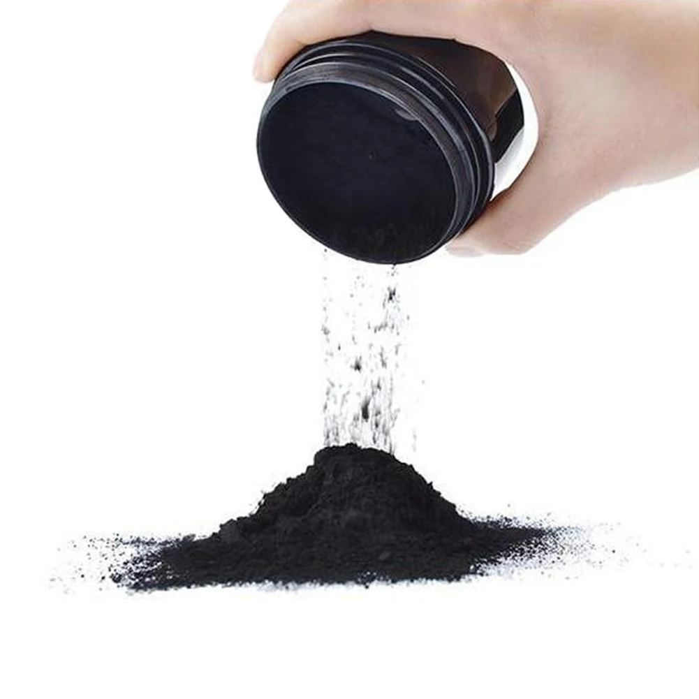 100-Natural-Activated-Charcoal-Teeth-Whitening-Powder-Lemon-Flavor ...