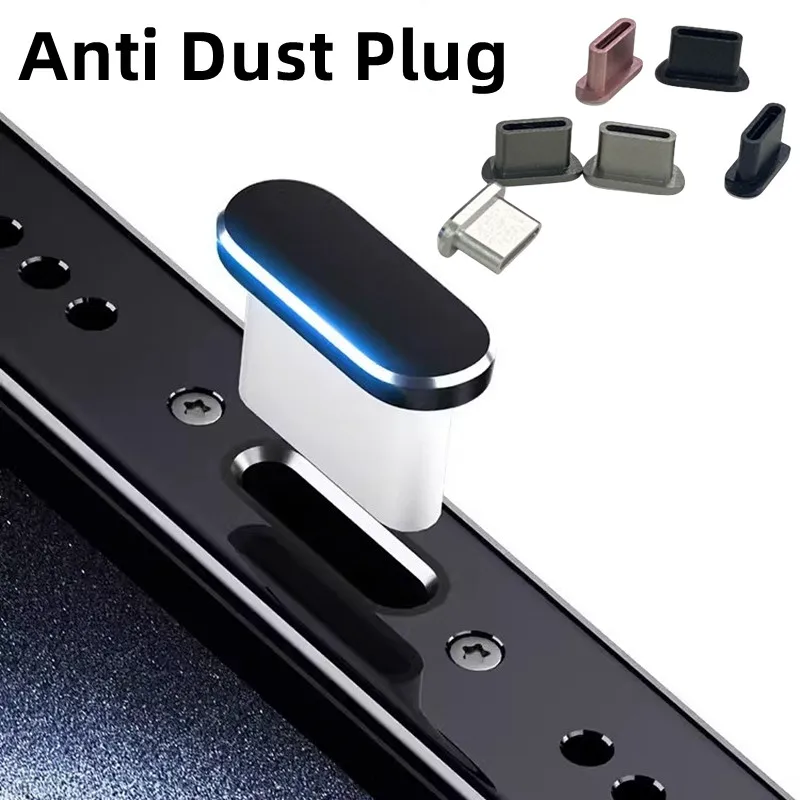 For-iPhone-15-Pro-Max-Anti-Dust-Charge-Port-Plug-Stopper-for-Apple-15 ...