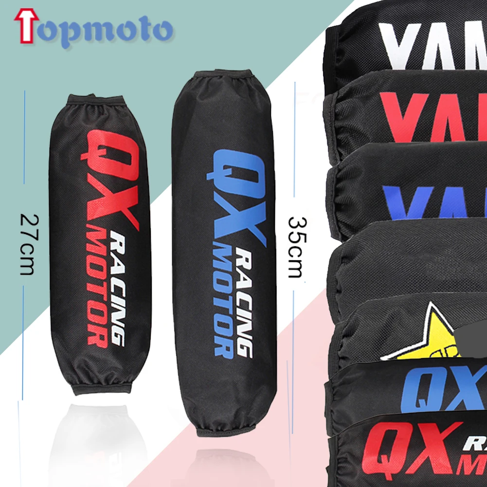 Rear-Shock-Absorber-Suspension-Protector-Universal-For-KTM-Yamaha-Dirt ...
