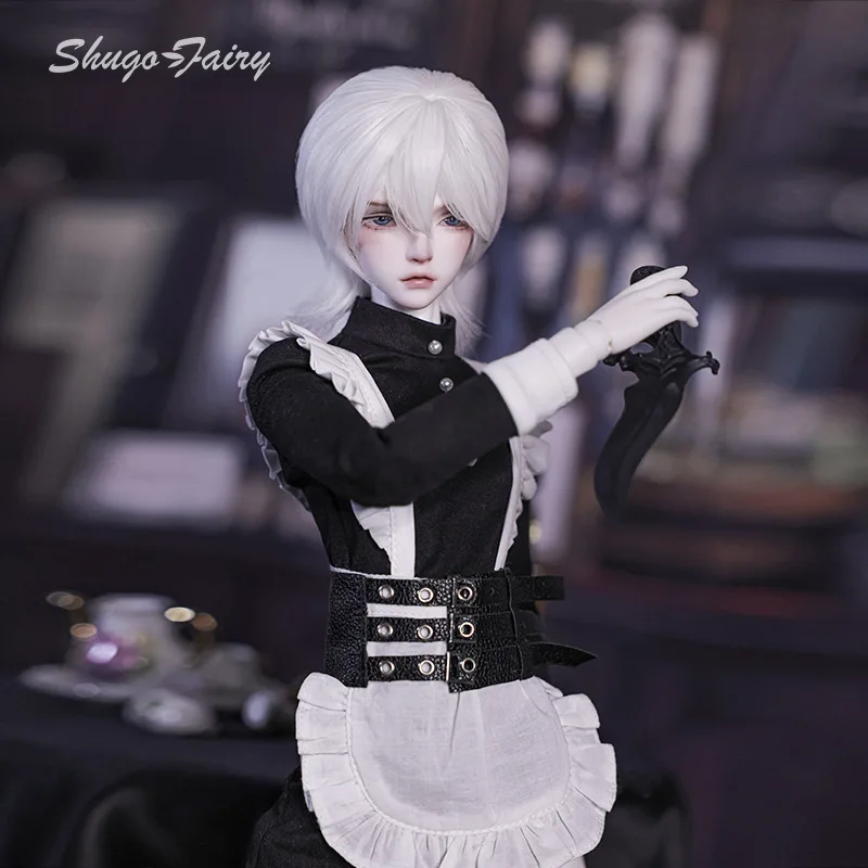 Shuga Fairy Roland 1/4 Bubo Body Bjd Dolls Never Let You Get Hurt With ...