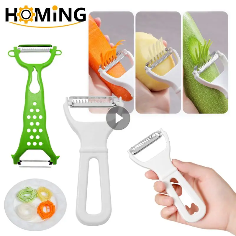 Multi-function-Peeler-Slicer-Fruit-Vegetable-Shredder-Portable ...
