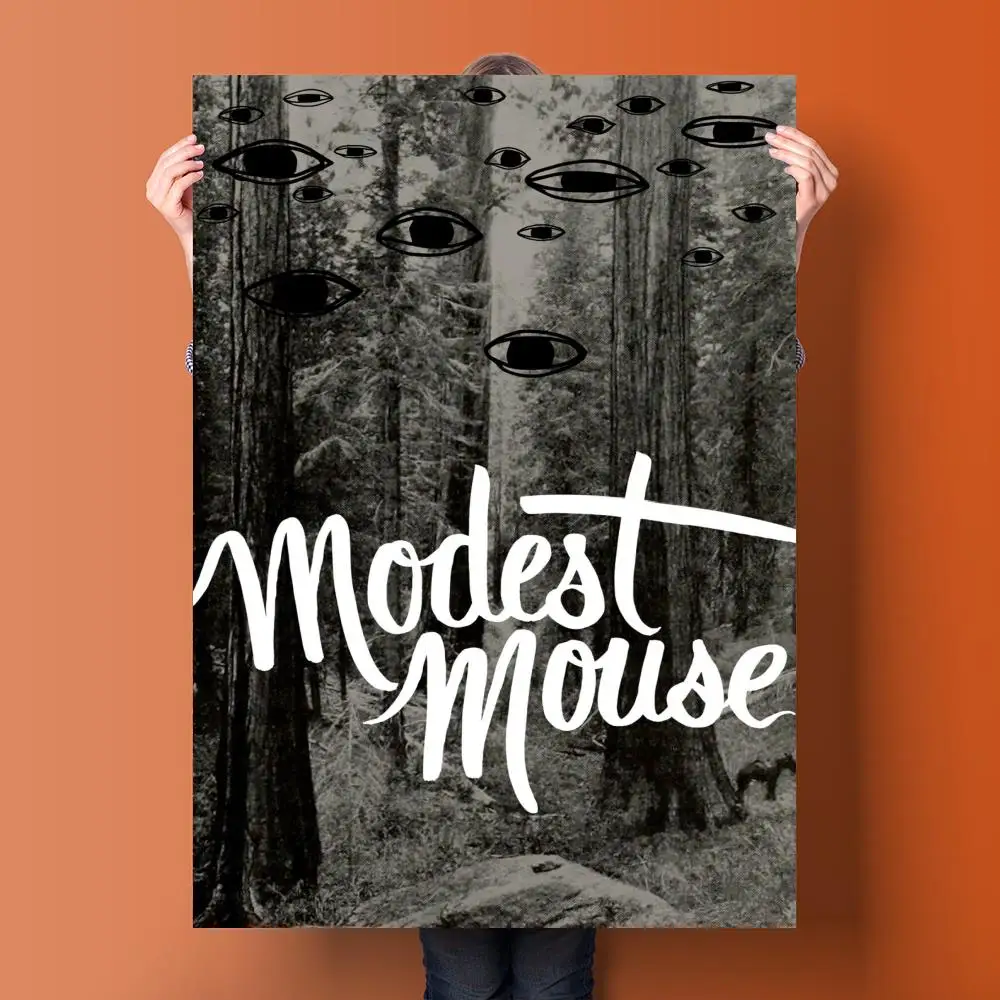 Modest Mouse Cover Art