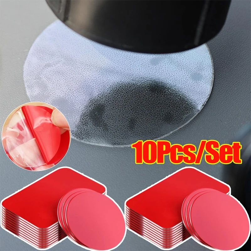 Small Ornaments Fixing Tool Double-sided Adhesive Stickers Strong Car ...
