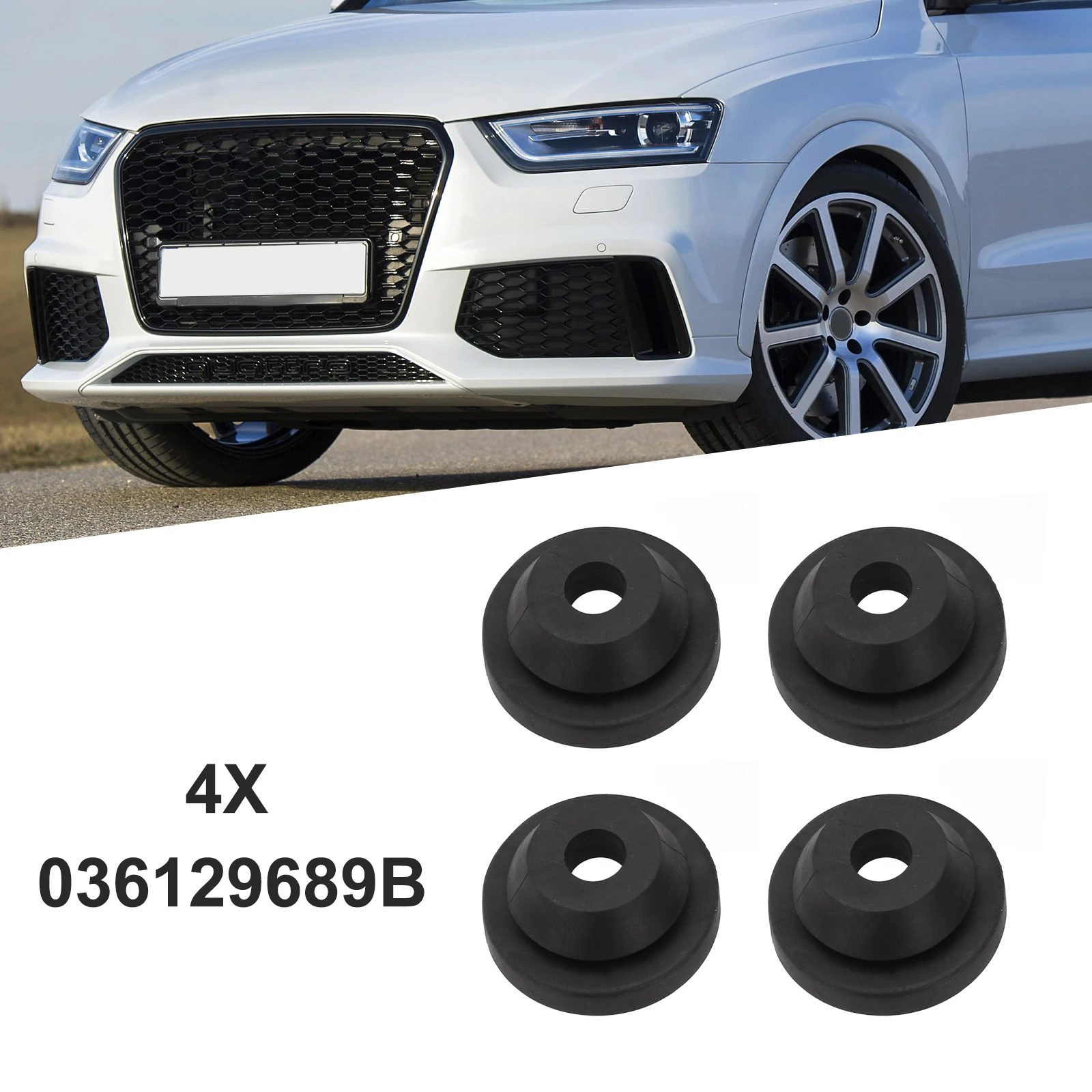 Air-Filter-Housing-Car-Air-Cleaner-Filter-036129689B-4-Pieces-Black-Car ...