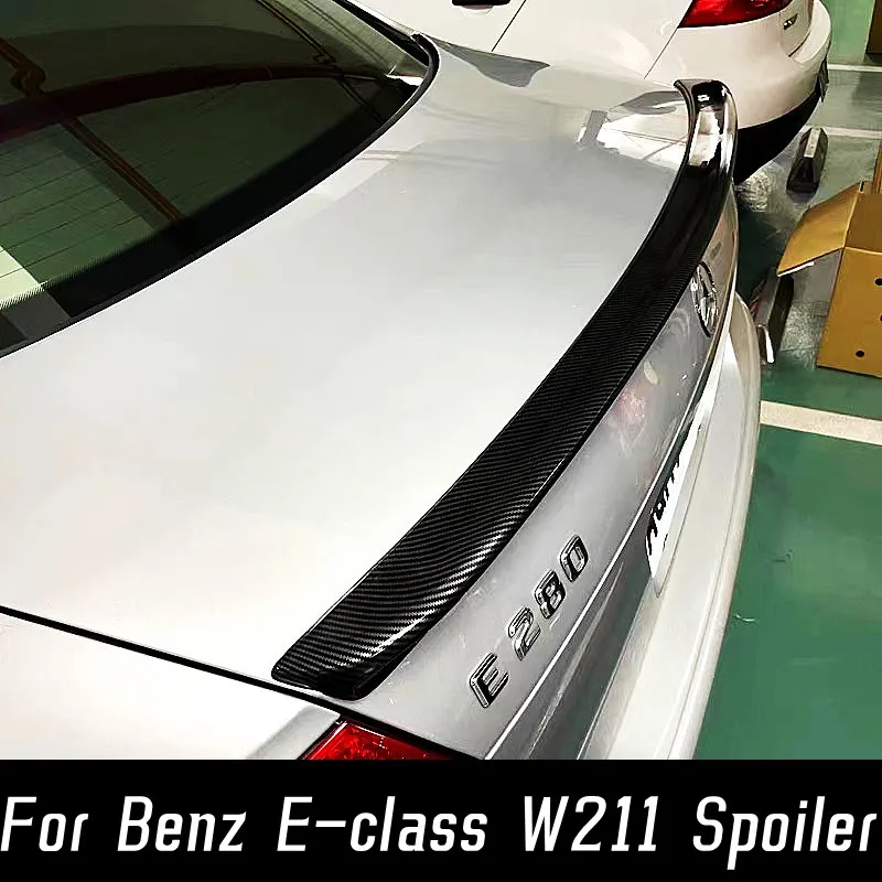 For-2002-2009-Mercedes-Benz-E-class-W211-E240-E230-E280-E35-Rear-Trunk ...