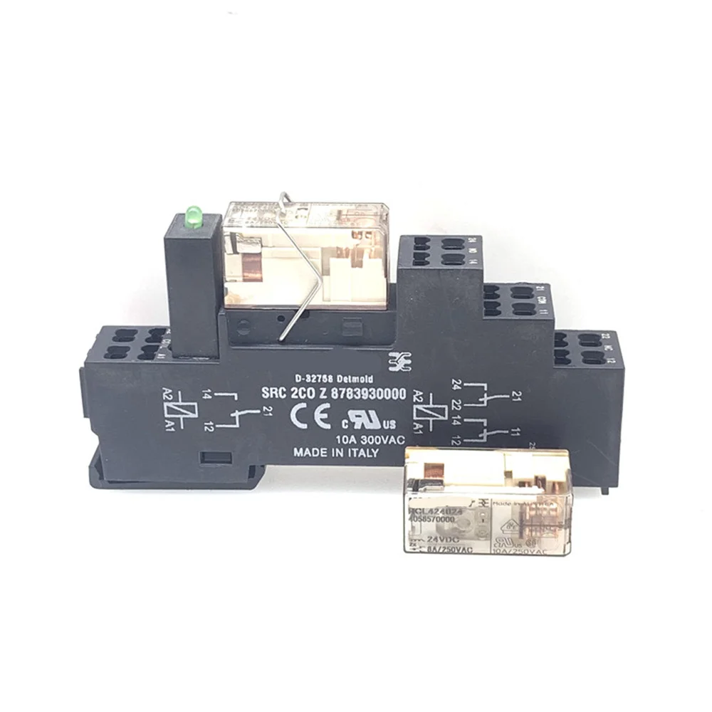 The Relay and Base:RCL424024 D-32758,1 Buah