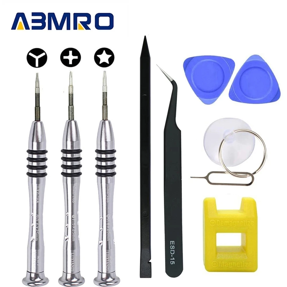 iPhone-Repair-Tool-Kit-PH000-Phillips-P2-Pentalobe-Tri-Point-Y000-Tri ...