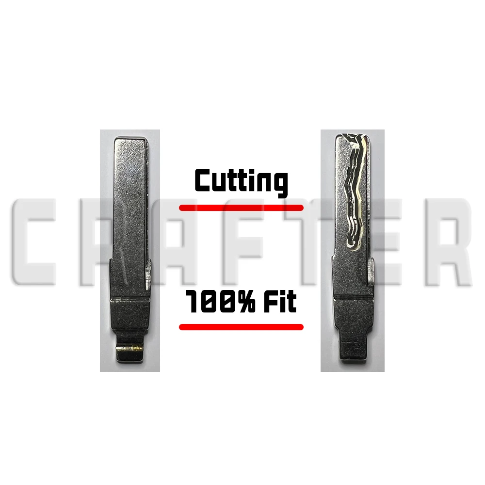 Key Crafters Car Key Blade Cutting Service CNC Computer numerical ...