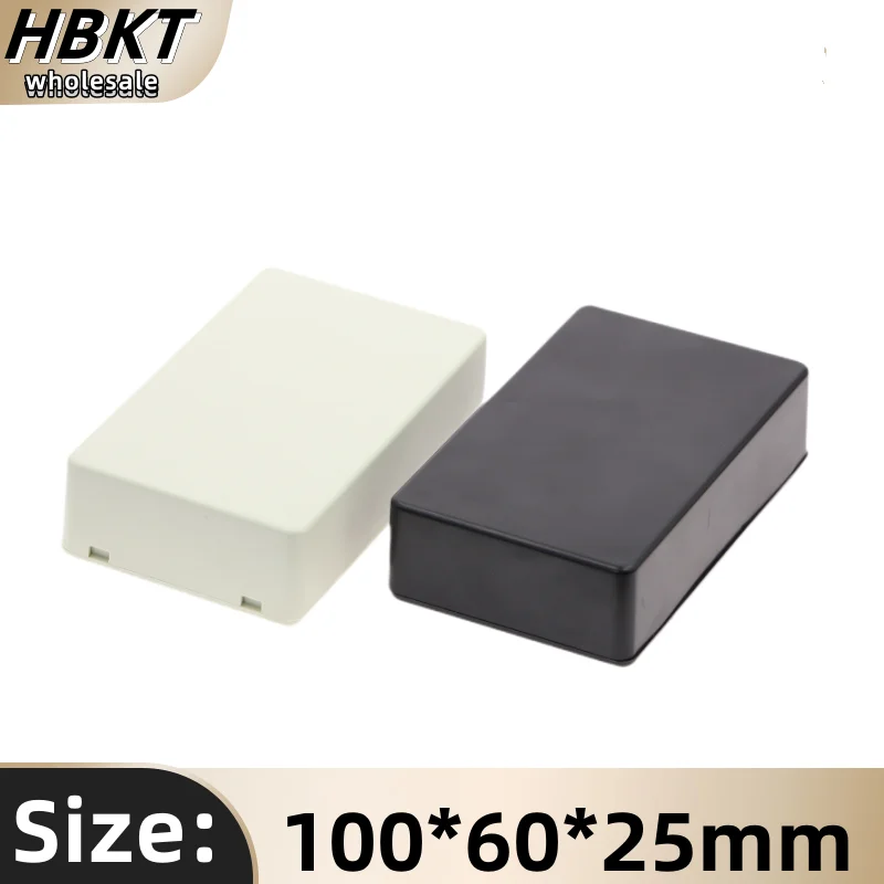 1pcs-100x60x25mm-ABS-Plastic-Waterproof-Cover-Electronic-Project ...