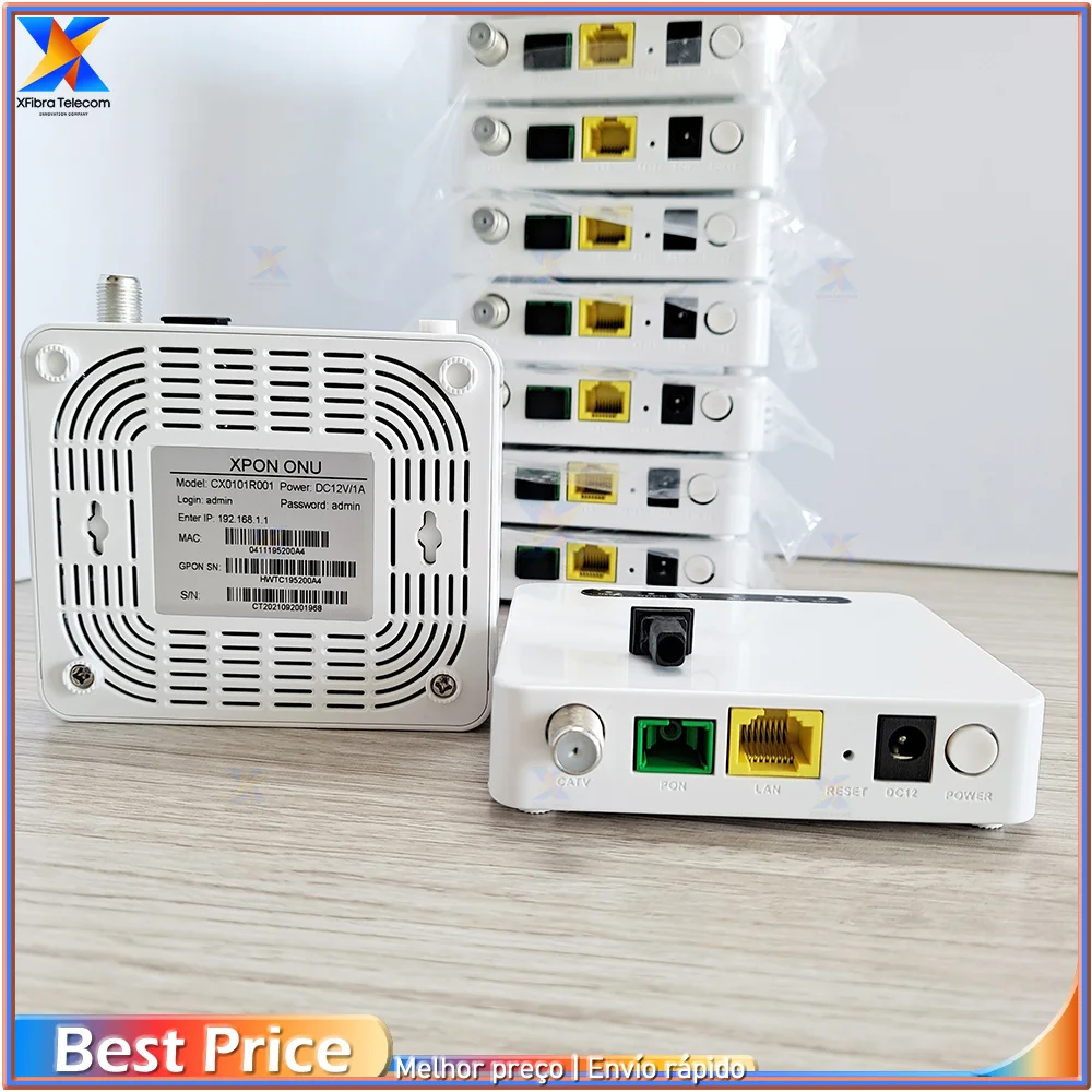 M-dem-de-fibra-XPON-1GE-CATV-ONU-ONT-de-doble-banda-enrutador-de-red ...