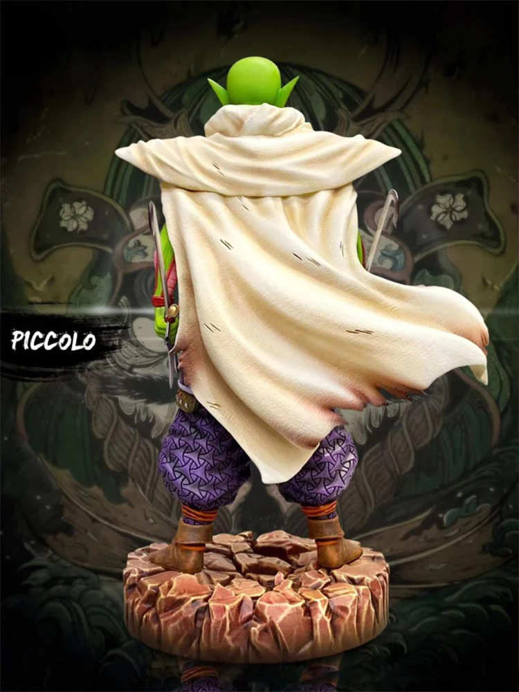 Piccolo In Real Life