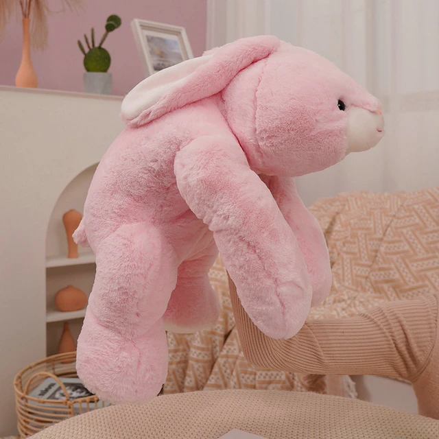 Pink Bunny Rabbit
