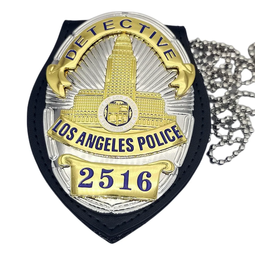Lapd Badge Png