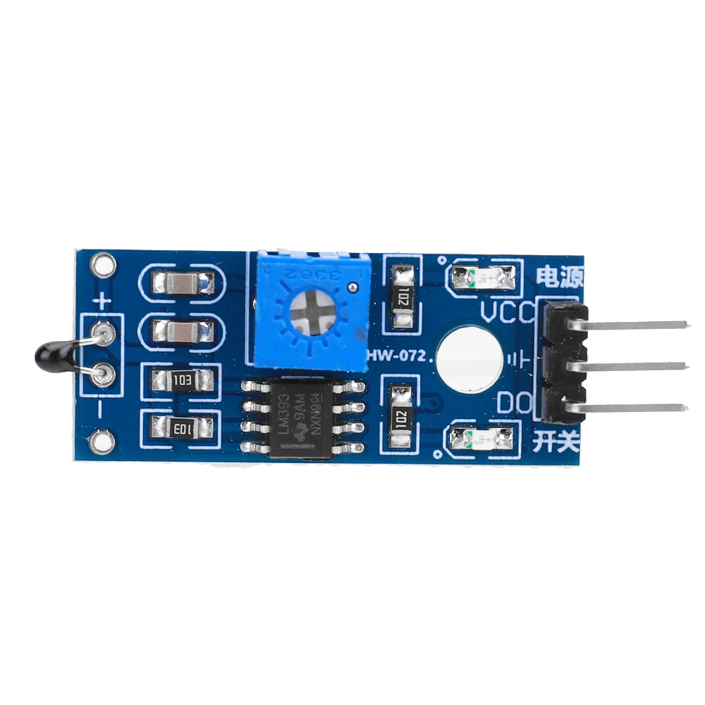 Thermistor-Temperature-Sensor-Module-High-Sensitivity-Temperature ...