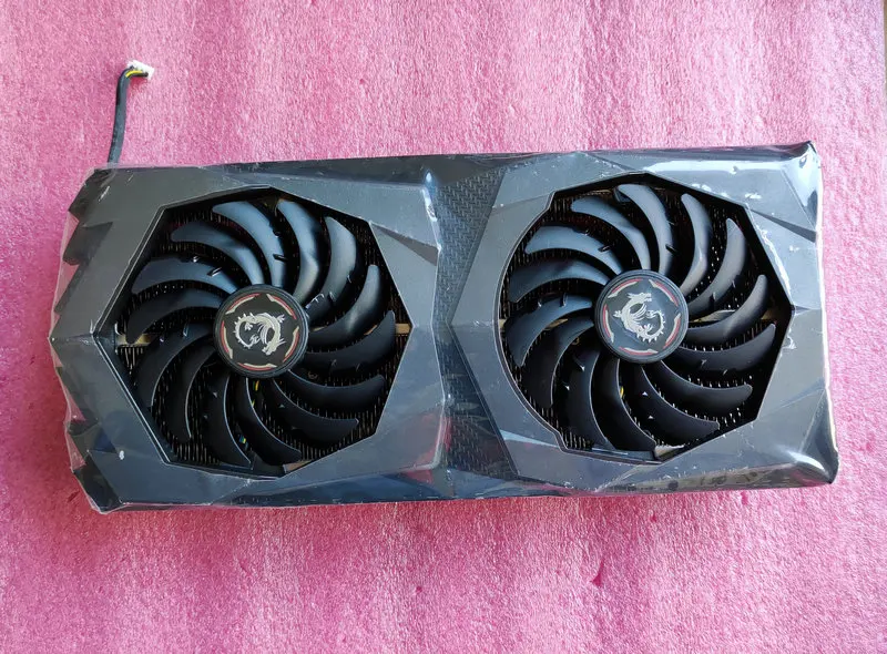 Original for MSI GeForce RTX 2070 GAMING Z Graphics Video card cooler ...