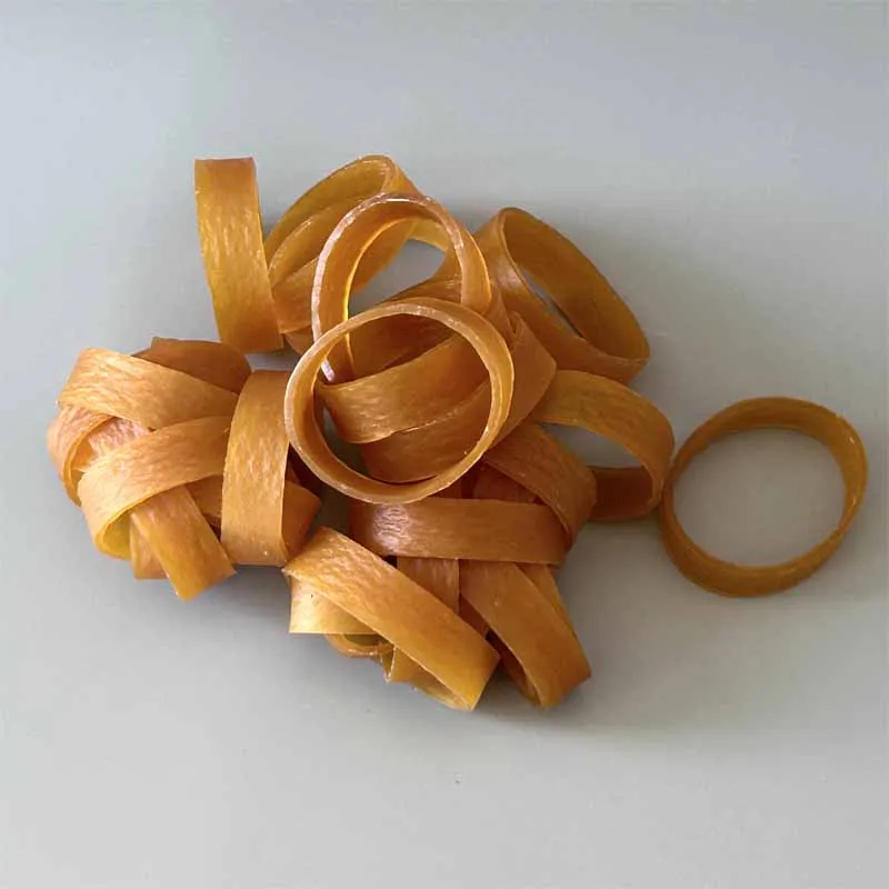 Golden Rubber Bands: The Ultimate Solution for Organizing, Securing ...