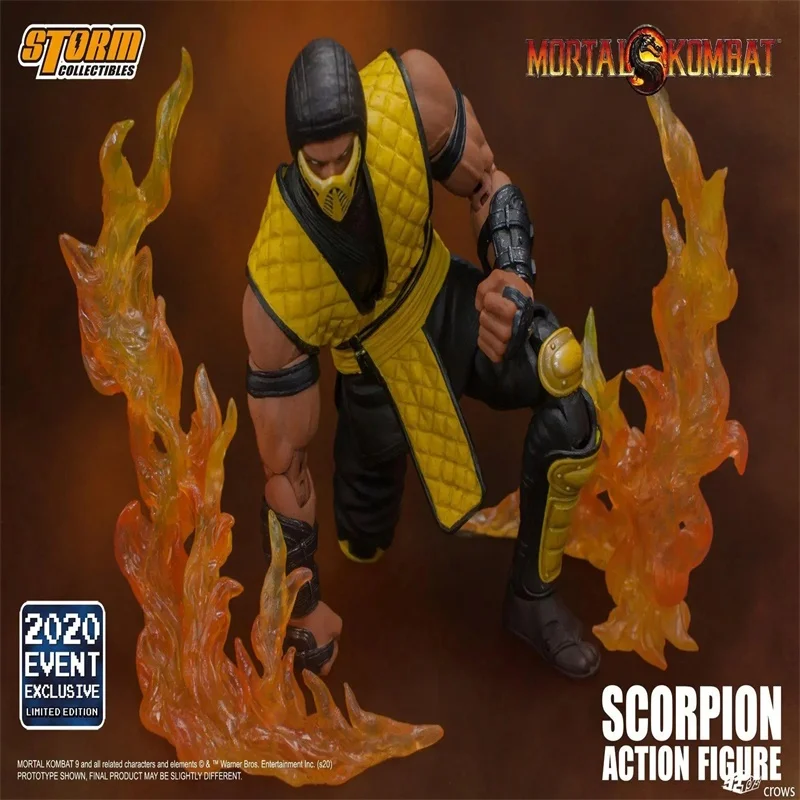 Storm-Toys-1-12-Scorpion-Skull-Flaming-Head-Mortal-Kombat-2020-Soldier ...