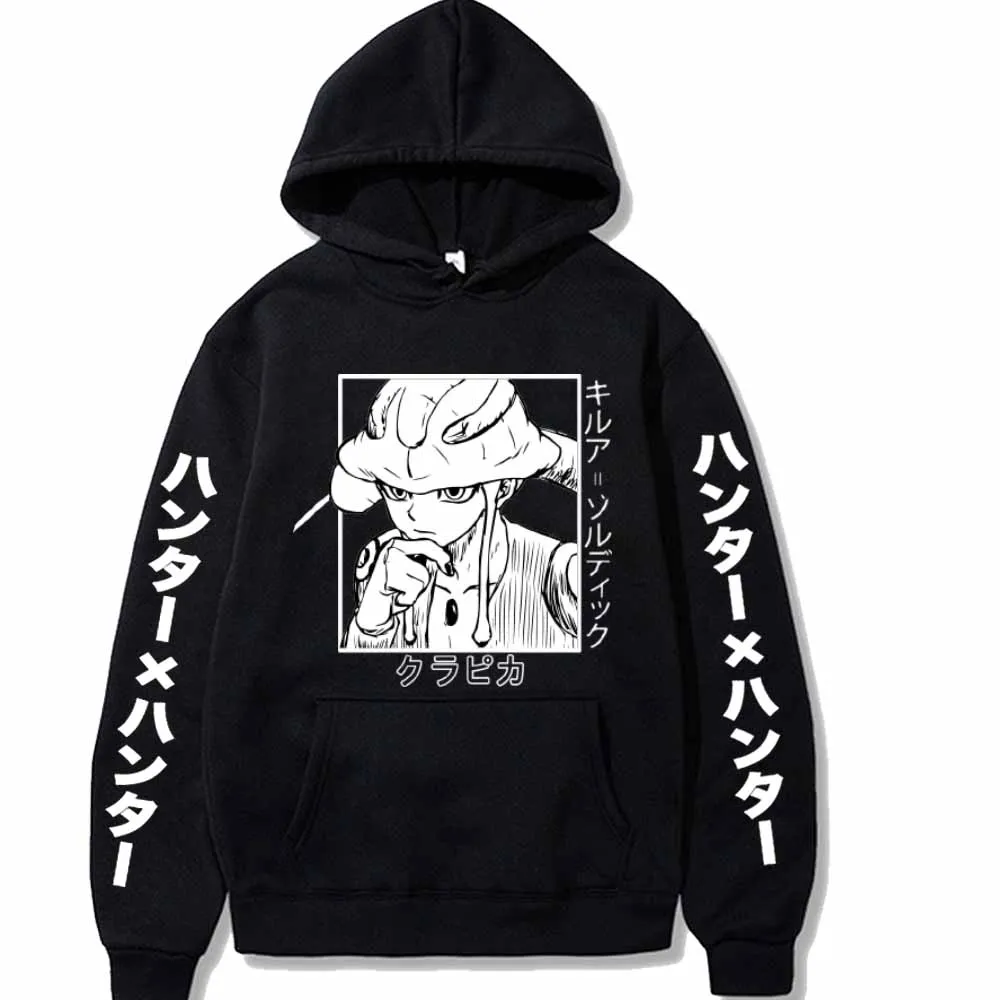 Sweat à capuche surdimensionné Hunter X Hunter HxH Meruem pour homme et ...