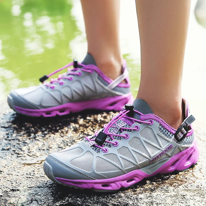Summer-Outdoor-Trekking-Shoes-Women-Men-Hiking-Aqua-Shoes-Finishing ...