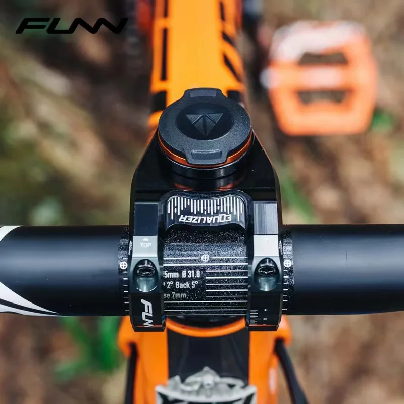 FUNN-EQUALIZER-MTB-Mountain-Bike-Full-CNC-ENDURO-AM-10-Degree-31-8MM ...