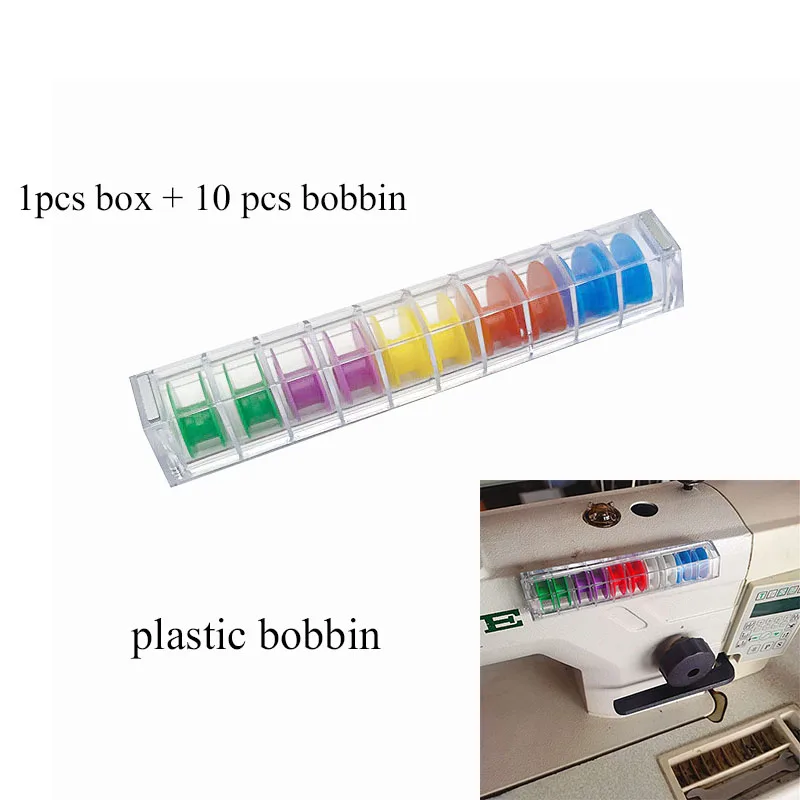 Industry-Sewing-Machine-Tool-Spare-Parts-Bobbin-Box-With-Magnet-40264A ...