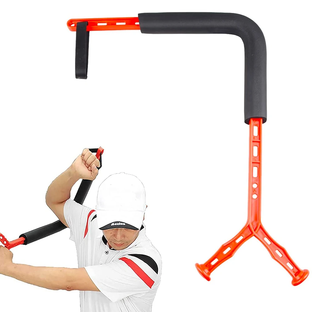 Golf Rotating Swing Trainer Golf Spinner Practice Corrector Durable ...